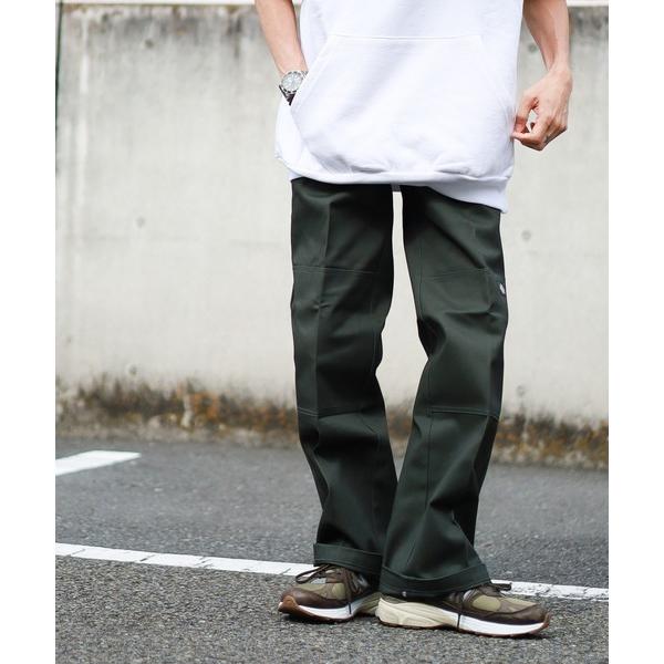 『タイムセール実施中』ZOZO問い合わせ番号:60529545ショップ:NO WAY，ノー ウェイブランド:Dickies，ディッキーズ，NO WAY，ノーウェイ商品名:/Dickies（ディッキーズ）/DOUBLE KNEEカテゴリ:パン...