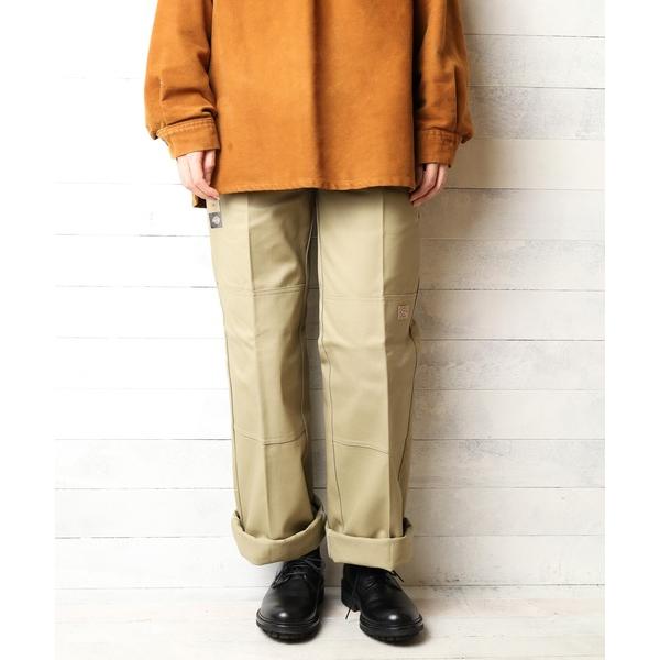 『タイムセール実施中』ZOZO問い合わせ番号:60529575ショップ:MaG.，マグブランド:Dickies，ディッキーズ，Mag.，マグ商品名:【Dickies（ディッキーズ）】DOUBLE KNEEカテゴリ:パンツ>チノパンツブ...