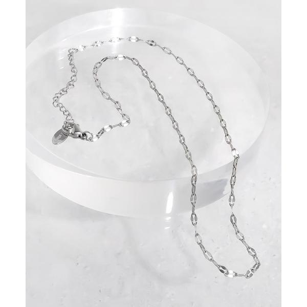 『タイムセール実施中』ZOZO問い合わせ番号:60530220ショップ:SBG，エスビージーブランド:blackdia ocean，ブラックダイヤオーシャン商品名:blackdia ocean ペタルチェーンネックレスカテゴリ:アクセサリー...