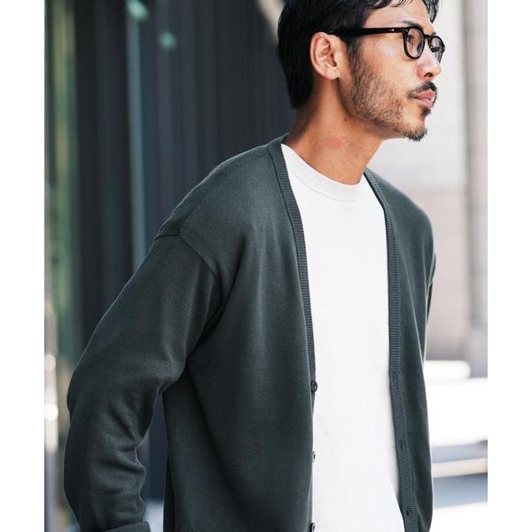 『タイムセール実施中』ZOZO問い合わせ番号:60532785ショップ:JIGGYS SHOP，ジギーズショップブランド:roshell，ロシェル，JIGGYS SHOP，ジギーズショップ商品名:コットン ニットカーディガンカテゴリ:トップ...