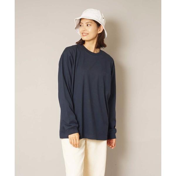 ZOZO問い合わせ番号:60533794ショップ:UNIIT，ユニットブランド:HANES，ヘインズ，UNIIT，ユニット商品名:【HANES/ヘインズ】ＢＥＥＦＹ　Ｌ／Ｓ　ＰＯＣＫ−ＴＥＥ　Ｈ５１９６ 　ビーフィー　ポケット付き　ロンT　...