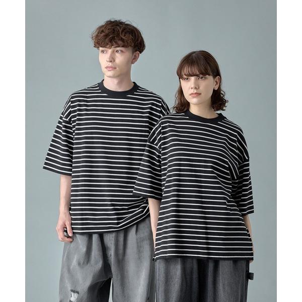 ZOZO問い合わせ番号:60534637ショップ:EMMA CLOTHES，エマ クローズブランド:RUUBON，ルーボン商品名:【RUUBON】rustic basic big Tee / ラスティック ベーシック ビッグ Tシャツカテゴ...