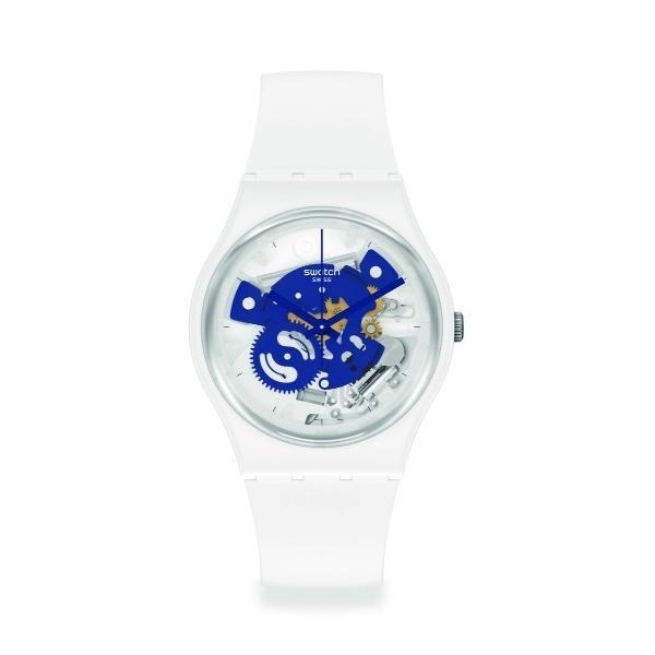 ZOZO問い合わせ番号:60535784ショップ:SWATCH，スウォッチブランド:SWATCH，スウォッチ，FLIK FLAK，フリックフラック商品名:TIME TO BLUE SMALLカテゴリ:腕時計>アナログ腕時計ブランド品番...