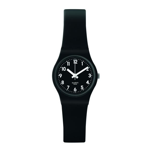 ZOZO問い合わせ番号:60535802ショップ:SWATCH，スウォッチブランド:SWATCH，スウォッチ，FLIK FLAK，フリックフラック商品名:LADY BLACK SINGLEカテゴリ:腕時計>アナログ腕時計ブランド品番:...