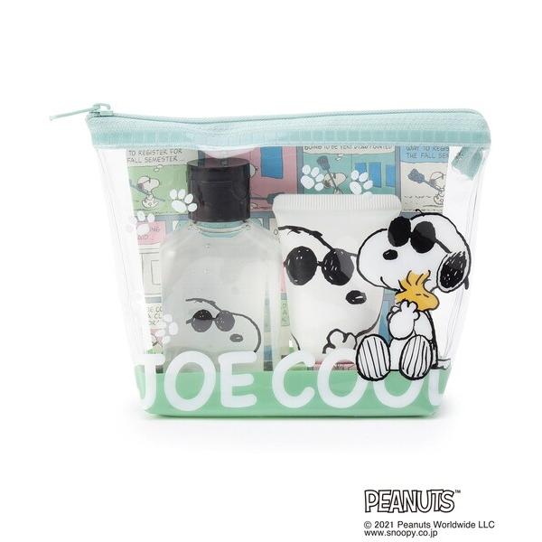 ZOZO問い合わせ番号:60575383ショップ:WORLD ONLINE STORE SELECT，ワールドオンラインストアセレクトブランド:one'sterrace，ワンズテラス商品名:SNOOPY ハンドケアセットカテゴリ:雑貨/ホビ...