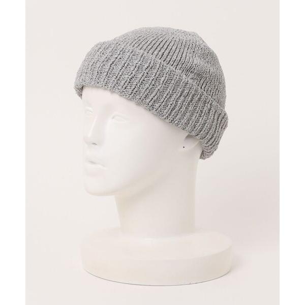 『タイムセール実施中』ZOZO問い合わせ番号:60576043ショップ:SETUP7，セットアップセブンブランド:RACAL，ラカル，SETUP7，セットアップセブン商品名:【Racal】Roll Knit Cap RL-18-935カテゴ...