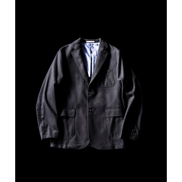 『セール実施中』ZOZO問い合わせ番号:60577494ショップ:BEAMS MEN，ビームス メンブランド:BEAMS PLUS，ビームスプラス商品名:【ビームスの百名品】BEAMS PLUS / フランネル 3ボタン ジャケットカテゴリ...