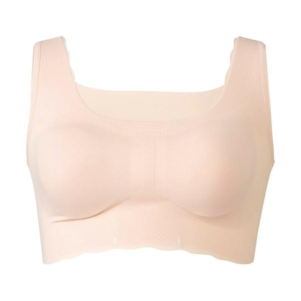 ZOZO問い合わせ番号:60577929ショップ:Wacoal，ワコールブランド:Wing Maternity，ウイングマタニティ商品名:「マタニティ用」「産前産後兼用」　ハーフトップ　ノンワイヤーカテゴリ:アンダーウェア>ブラジャー...