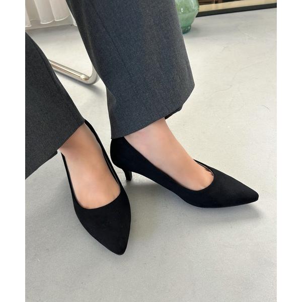 ZOZO問い合わせ番号:60645083ショップ:ORiental TRaffic，オリエンタルトラフィックブランド:ORiental TRaffic，オリエンタルトラフィック商品名:跳べるパンプス ミドルヒール R-3202カテゴリ:シュ...