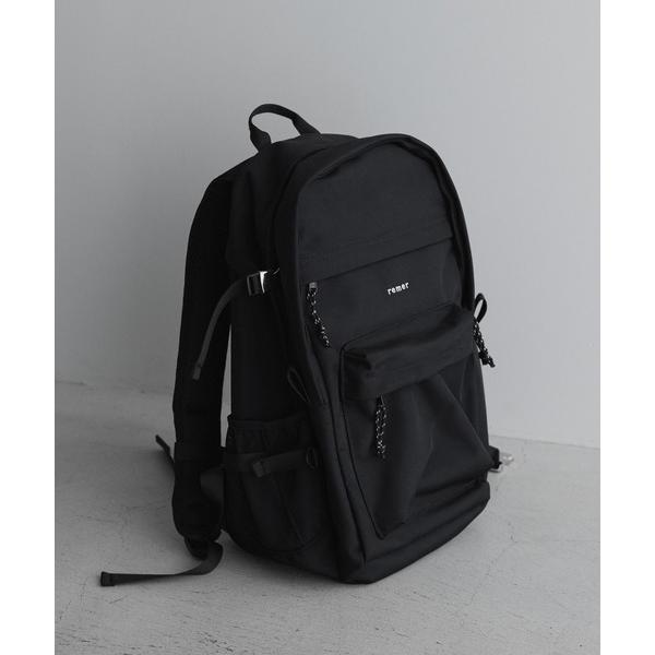ZOZO問い合わせ番号:60646367ショップ:remer，リメールブランド:remer，リメール商品名:《remer》loose Hi-storage Backpack / ルーズハイストレージバックパックカテゴリ:バッグ>バック...