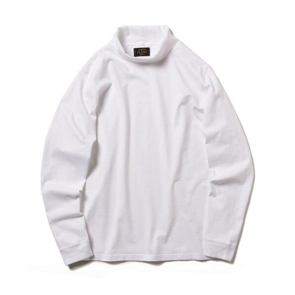 ZOZO問い合わせ番号:60647069ショップ:BEAMS MEN，ビームス メンブランド:BEAMS PLUS，ビームスプラス商品名:BEAMS PLUS / タートルネック Tシャツカテゴリ:トップス>Tシャツ/カットソーブラン...