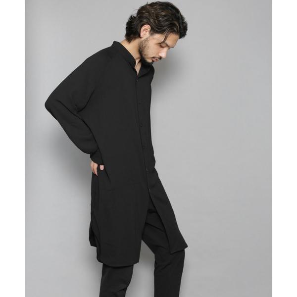 『セール実施中』ZOZO問い合わせ番号:60683732ショップ:CERCA，チェルカブランド:CERCA，チェルカ商品名:RS/ロングシャツカテゴリ:トップス>シャツ/ブラウスブランド品番:RV8404素材:ポリエステル100%カラ...