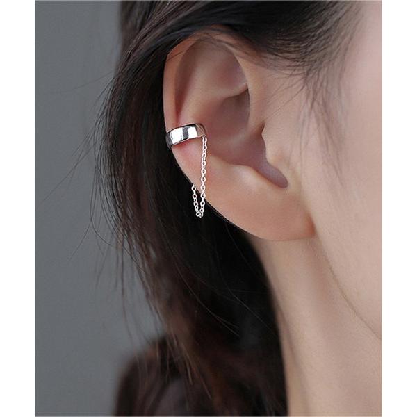 『タイムセール実施中』ZOZO問い合わせ番号:60683935ショップ:BUFFALO BOBS，バッファローボブズブランド:NEW GENTLEMAN，ニュージェントルマン商品名:イヤーカフ(片耳用)【ユニセックス】カテゴリ:アクセサリー...