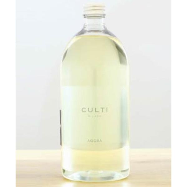 ZOZO問い合わせ番号:60690519ショップ:U-STREAM，ユーストリームブランド:CULTI MILANO，クルティ ミラノ商品名:クルティ ミラノ クラシック ディフューザー リフィル エー(アクア) CULTI MILANO ...