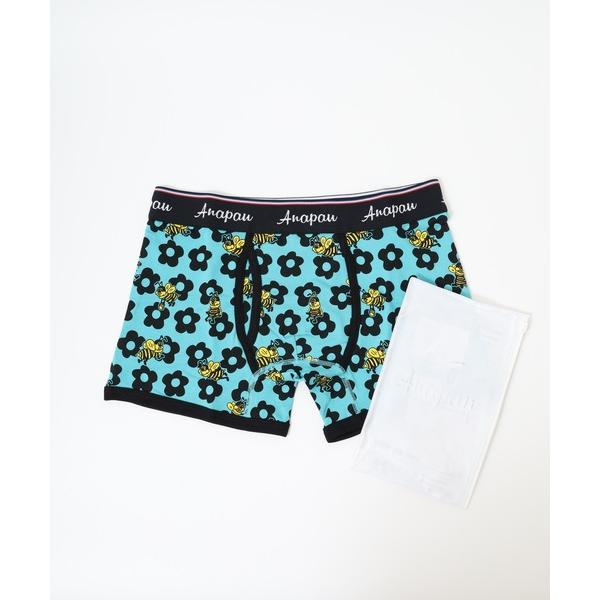 ※このアイテムは返品・交換対象外商品です。ZOZO問い合わせ番号:60694909ショップ:FUNALIVE，ファンアライブブランド:anapau，アナパウ，FUNALIVE，ファンアライブ商品名:Anapau コットンライクラベア天竺総柄...