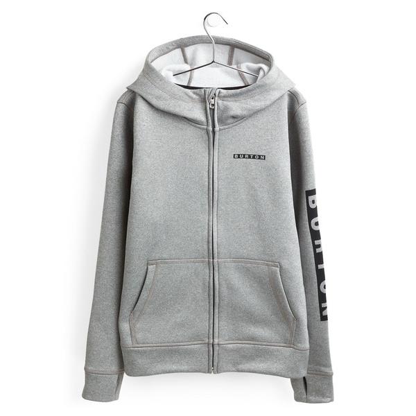 『セール実施中』ZOZO問い合わせ番号:60695032ショップ:Burton，バートンブランド:BURTON，バートン商品名:Oak フルジップ フーディーカテゴリ:トップス>パーカーブランド品番:16234112 /素材:ポリエス...