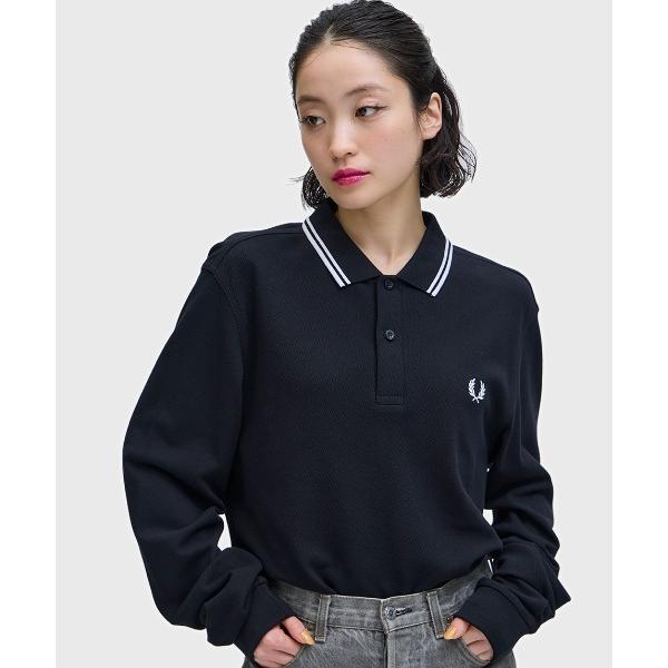 ZOZO問い合わせ番号:60695411ショップ:FRED PERRY，フレッドペリーブランド:FRED PERRY，フレッドペリー商品名:The Fred Perry Shirt - M3636／フレッドペリー長袖ポロシャツカテゴリ:トッ...
