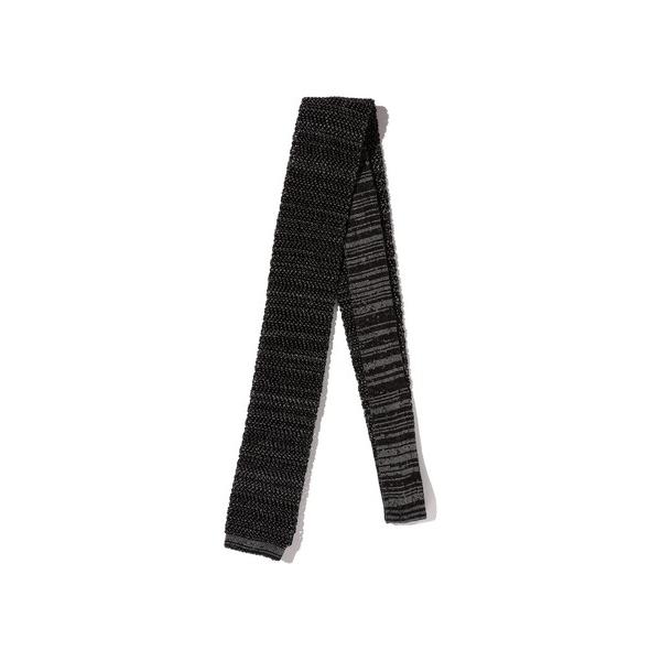ZOZO問い合わせ番号:60698105ショップ:BEAMS MEN，ビームス メンブランド:BEAMS PLUS，ビームスプラス商品名:Knit Tie Silk Grandrelleカテゴリ:フォーマルスーツ/小物>ネクタイブラン...