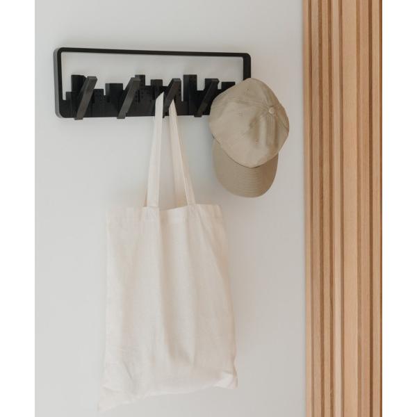 『タイムセール実施中』ZOZO問い合わせ番号:60700531ショップ:entre square，アントレスクエアブランド:Umbra，アンブラ商品名:umbra/スカイラインマルチフック ブラックカテゴリ:インテリア>インテリア雑貨...