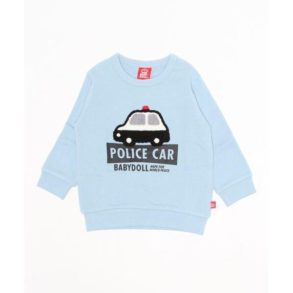 『タイムセール実施中』ZOZO問い合わせ番号:60701556ショップ:BABYDOLL，ベビードールブランド:BABYDOLL，ベビードール商品名:サガラ トレーナー 5865Kカテゴリ:トップス>スウェットブランド品番:サガラTO...