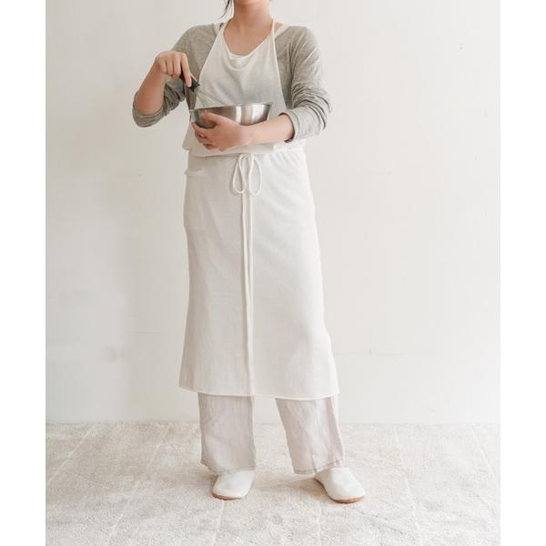 ZOZO問い合わせ番号:60736753ショップ:TIMELESS COMFORT，タイムレスコンフォートブランド:TIMELESS COMFORT，タイムレスコンフォート商品名:Homeland（ホームランド）　ニットエプロンS（シングル...