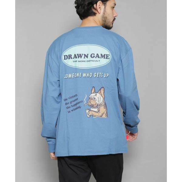 『セール実施中』ZOZO問い合わせ番号:60740214ショップ:CERCA，チェルカブランド:CERCA，チェルカ商品名:BEYES/プリント L/S C/Nカテゴリ:トップス>Tシャツ/カットソーブランド品番:51-70012素材...