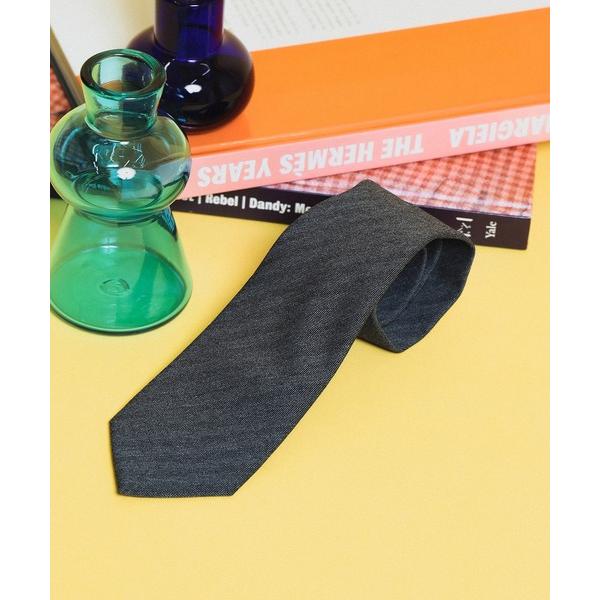 ZOZO問い合わせ番号:60743415ショップ:BEAMS HEART，ビームスハートブランド:BEAMS HEART，ビームスハート商品名:ウォッシャブル ヘリンボーン ネクタイカテゴリ:フォーマルスーツ/小物&gt;ネクタイブランド品...