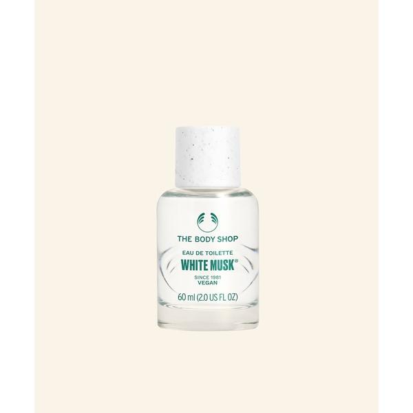 ※このアイテムは返品・交換対象外商品です。ZOZO問い合わせ番号:60743552ショップ:THE BODY SHOP，ザボディショップブランド:THE BODY SHOP，ザ・ボディショップ商品名:ホワイトムスク オードトワレ 60ｍLカ...