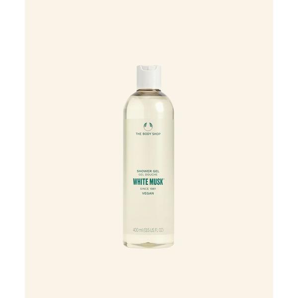 ※このアイテムは返品・交換対象外商品です。コスメ商品ZOZO問い合わせ番号:60743816ショップ:THE BODY SHOP，ザボディショップブランド:THE BODY SHOP，ザ・ボディショップ商品名:ホワイトムスク シャワージェル...