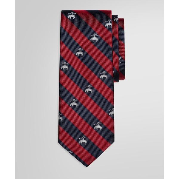 『セール実施中』ZOZO問い合わせ番号:60744827ショップ:BROOKS BROTHERS，ブルックス ブラザーズブランド:BROOKS BROTHERS，ブルックスブラザーズ商品名:BB#4 ガードストライプ GFジャカード レップ...