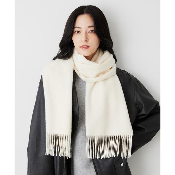 ZOZO問い合わせ番号:60745095ショップ:MOONBAT，ムーンバットブランド:FURLA，フルラ，MOONBAT，ムーンバット商品名:カシミヤ100％ 無地 洗える 大判 マフラー ストールカテゴリ:ファッション雑貨>マフラ...
