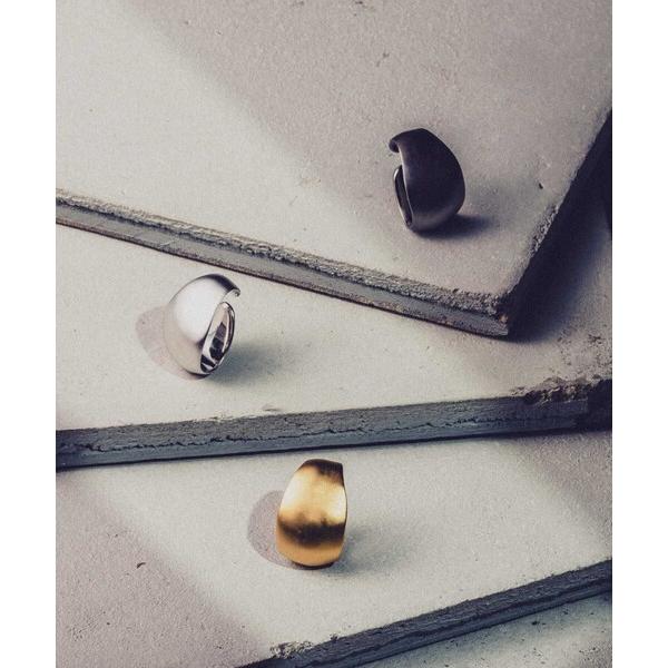 ZOZO問い合わせ番号:60753031ショップ:and cloud，アンドクラウドブランド:and cloud，アンドクラウド商品名:Wavelet Earcuff Lカテゴリ:アクセサリー>イヤーカフブランド品番:504073-0...