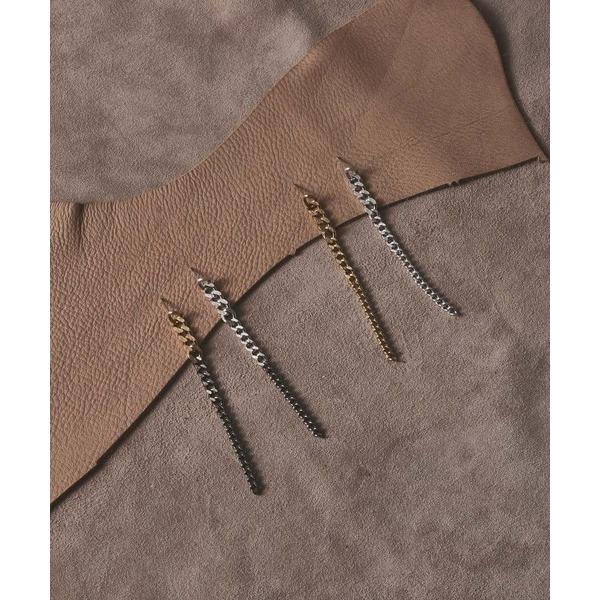 ※このアイテムは返品・交換対象外商品です。ZOZO問い合わせ番号:60753100ショップ:and cloud，アンドクラウドブランド:and cloud，アンドクラウド商品名:Gradation Long Pierce M / Singl...