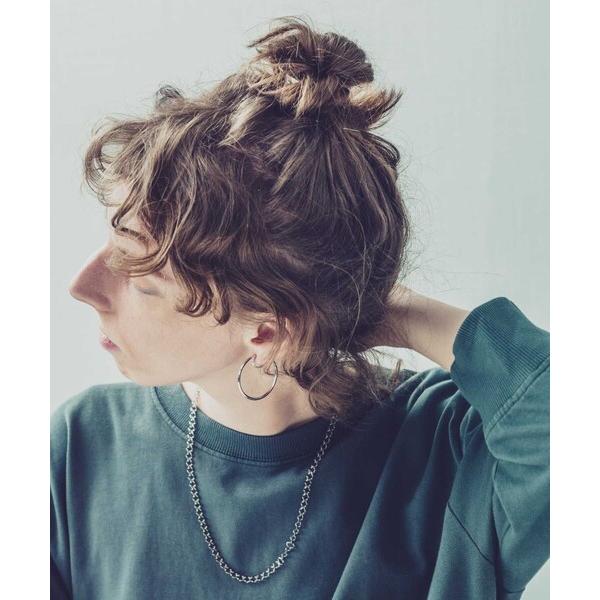 ZOZO問い合わせ番号:60753107ショップ:and cloud，アンドクラウドブランド:and cloud，アンドクラウド商品名:Hoop Earring M / Singleカテゴリ:アクセサリー>イヤリングブランド品番:50...