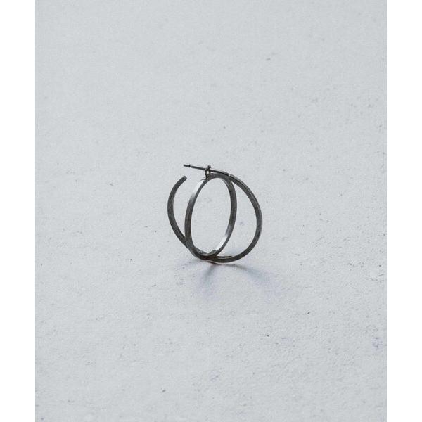 ※このアイテムは返品・交換対象外商品です。ZOZO問い合わせ番号:60753112ショップ:and cloud，アンドクラウドブランド:and cloud，アンドクラウド商品名:2way Planet Charm Hoop Pierce /...