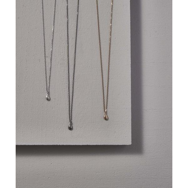 ZOZO問い合わせ番号:60753113ショップ:and cloud，アンドクラウドブランド:and cloud，アンドクラウド商品名:Drop Necklaceカテゴリ:アクセサリー>ネックレスブランド品番:546000-54600...