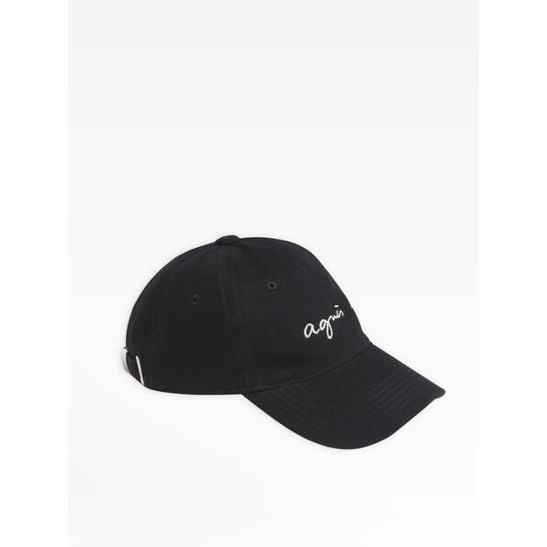 ZOZO問い合わせ番号:60754379ショップ:agnes b.，アニエスベーブランド:agnes b.，アニエスベー商品名:メンズ ロゴ刺繍 コットン キャップカテゴリ:帽子>キャップブランド品番:2572GT47000素材:10...