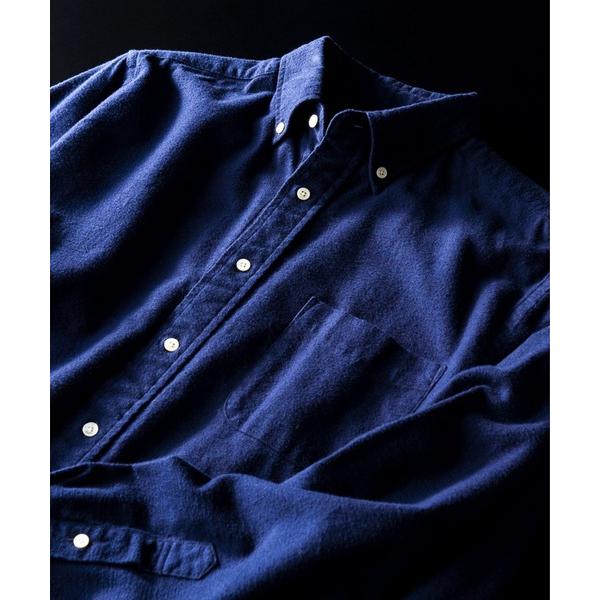 ZOZO問い合わせ番号:60785949ショップ:BEAMS MEN，ビームス メンブランド:BEAMS PLUS，ビームスプラス商品名:B.D. Flannel Solidカテゴリ:トップス>シャツ/ブラウスブランド品番:38-11...