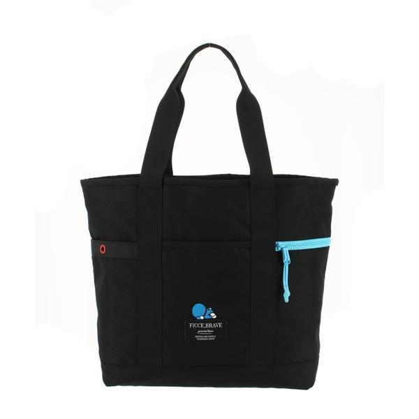 ZOZO問い合わせ番号:60787710ショップ:SAC'S BAR，サックスバーブランド:Ficce，Brave，フィセブレイブ商品名:【Ficce Brave/フィセブレイブ】  ドラえもん トートカテゴリ:バッグ>トートバッグブ...