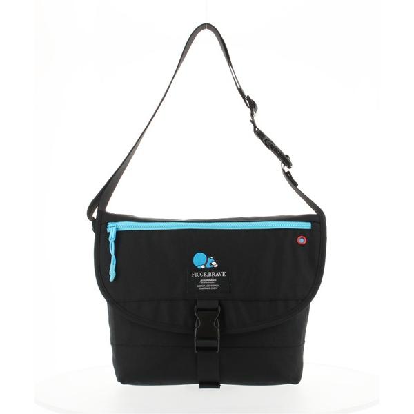 ZOZO問い合わせ番号:60787711ショップ:SAC'S BAR，サックスバーブランド:Ficce，Brave，フィセブレイブ商品名:【Ficce Brave/フィセブレイブ】  ドラえもん かぶせショルダーバッグ ラージカテゴリ:バッ...
