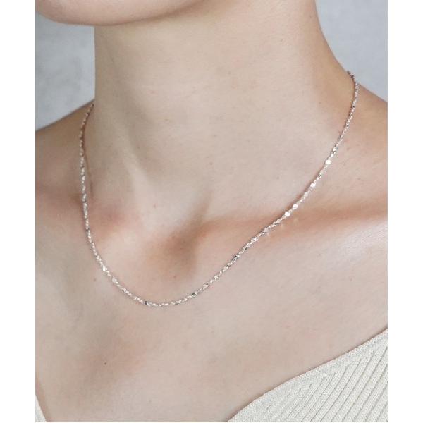 ZOZO問い合わせ番号:60821356ショップ:ISOLATION，アイソレーションブランド:ISOLATION，アイソレーション商品名:【ISOLATION / アイソレーション】silver925 Twist Chain Neckla...