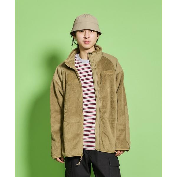 ZOZO問い合わせ番号:60821435ショップ:SAWINTO，ソイントブランド:MILITARY，ミリタリー商品名:BAF ECWCS FLEECE JACKET/ BAF ECWCS フリース ジャケットカテゴリ:ジャケット/アウター...