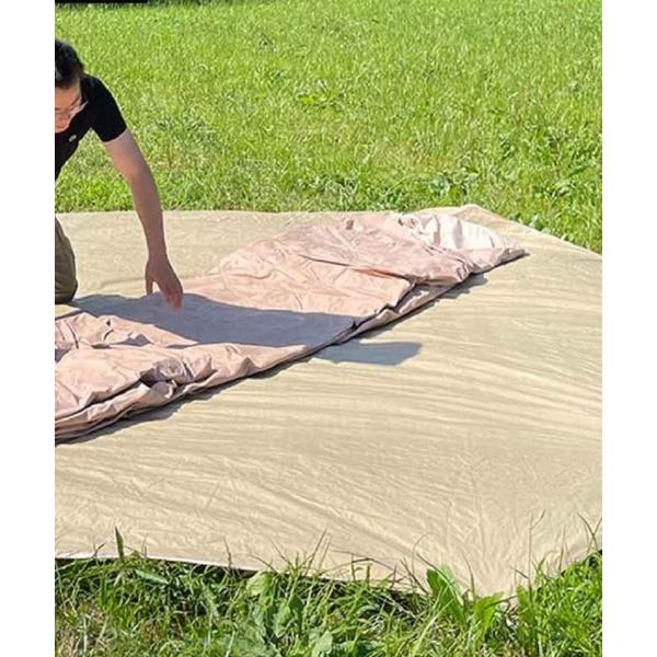 『タイムセール実施中』ZOZO問い合わせ番号:60823363ショップ:aimoha，アイモハブランド:S'more，スモア商品名:bello300用グランドシートカテゴリ:アウトドア/スポーツ>アウトドアグッズブランド品番:SMOb...