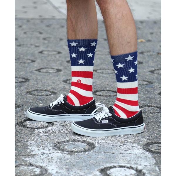 ※このアイテムは返品・交換対象外商品です。ZOZO問い合わせ番号:60825472ショップ:CPI STORE，シーピーアイストアブランド:STANCE，スタンス商品名:【STANCE / スタンス】THE FOURTH ST CREW /...