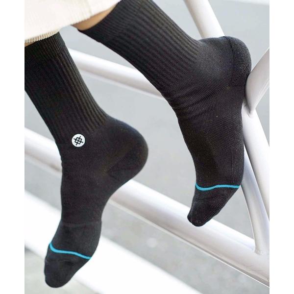 ※このアイテムは返品・交換対象外商品です。ZOZO問い合わせ番号:60825496ショップ:CPI STORE，シーピーアイストアブランド:STANCE，スタンス商品名:【STANCE / スタンス】ICON / ワンポイントソックスカテゴ...