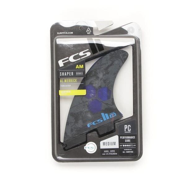 ZOZO問い合わせ番号:60825944ショップ:ムラサキスポーツ，ムラサキスポーツブランド:ムラサキスポーツ，ムラサキスポーツ商品名:FCS2/エフシーエスツー サーフボード フィン FIN PC AM TRI FAMM-PC04-MDT...