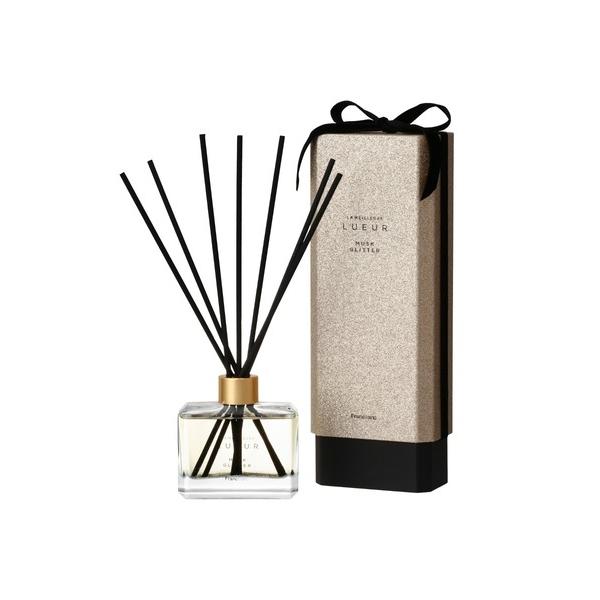 ZOZO問い合わせ番号:60828167ショップ:Francfranc，フランフランブランド:Francfranc，フランフラン商品名:リュール ルームフレグランス ゴールド （ムスクグリッター）カテゴリ:インテリア>ルームフレグラン...