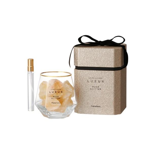 ZOZO問い合わせ番号:60828170ショップ:Francfranc，フランフランブランド:Francfranc，フランフラン商品名:リュール ストーンフレグランス ゴールド（ムスクグリッター）カテゴリ:インテリア>ルームフレグラン...