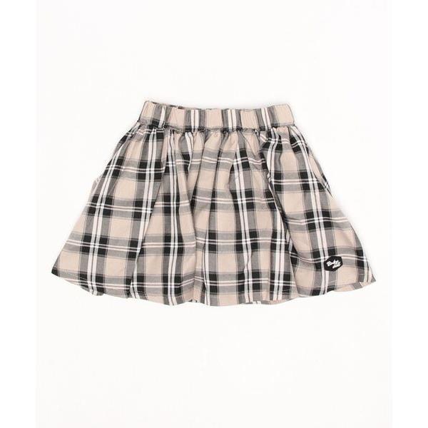 『タイムセール実施中』ZOZO問い合わせ番号:60829754ショップ:BABYDOLL，ベビードールブランド:BABYDOLL，ベビードール商品名:チェック柄スカート 6012Kカテゴリ:スカート>デニムスカートブランド品番:チェッ...