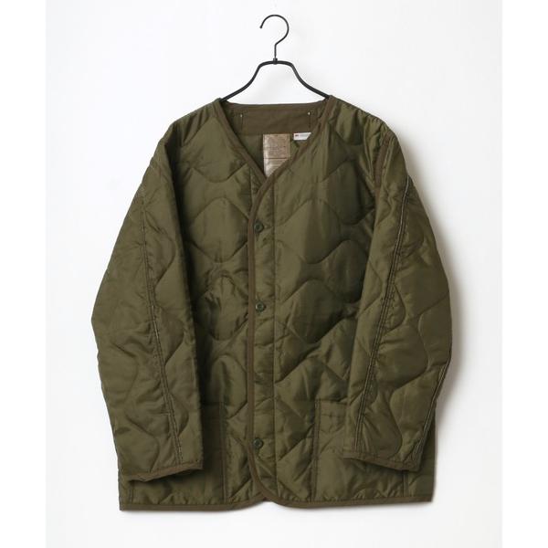 『タイムセール実施中』ZOZO問い合わせ番号:60831325ショップ:Lazar，ラザルブランド:HOUSTON，ヒューストン，Lazar，ラザル商品名:HOUSTON/ヒューストン QUILTING LINER JACKET/オーバーサ...